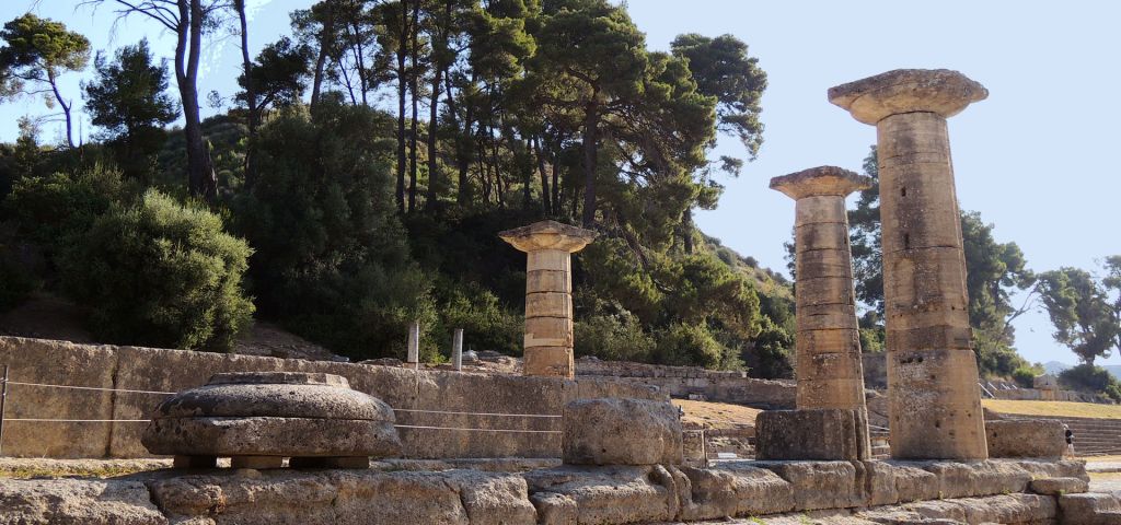 Archaeological Museum of Ancient Olympia